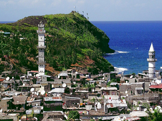 Comoros - Arab Countries - Arab League - Arab World | Arab Countries