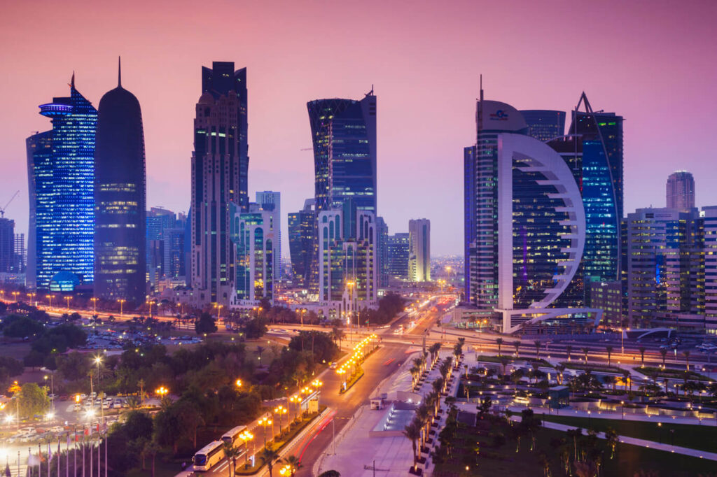 Doha - Arab Capitals - Arab World | Arab Countries