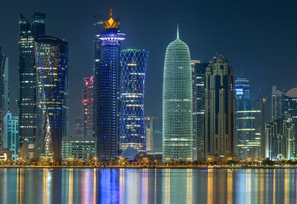 Qatar - Arab World 🌍 Arab Countries