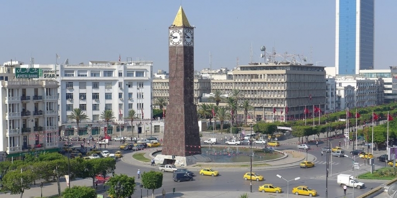 Tunis - Arab World 🌍 Arab Countries