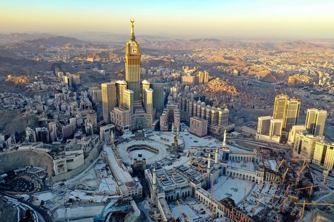 Mecca - Arab World | Arab Countries
