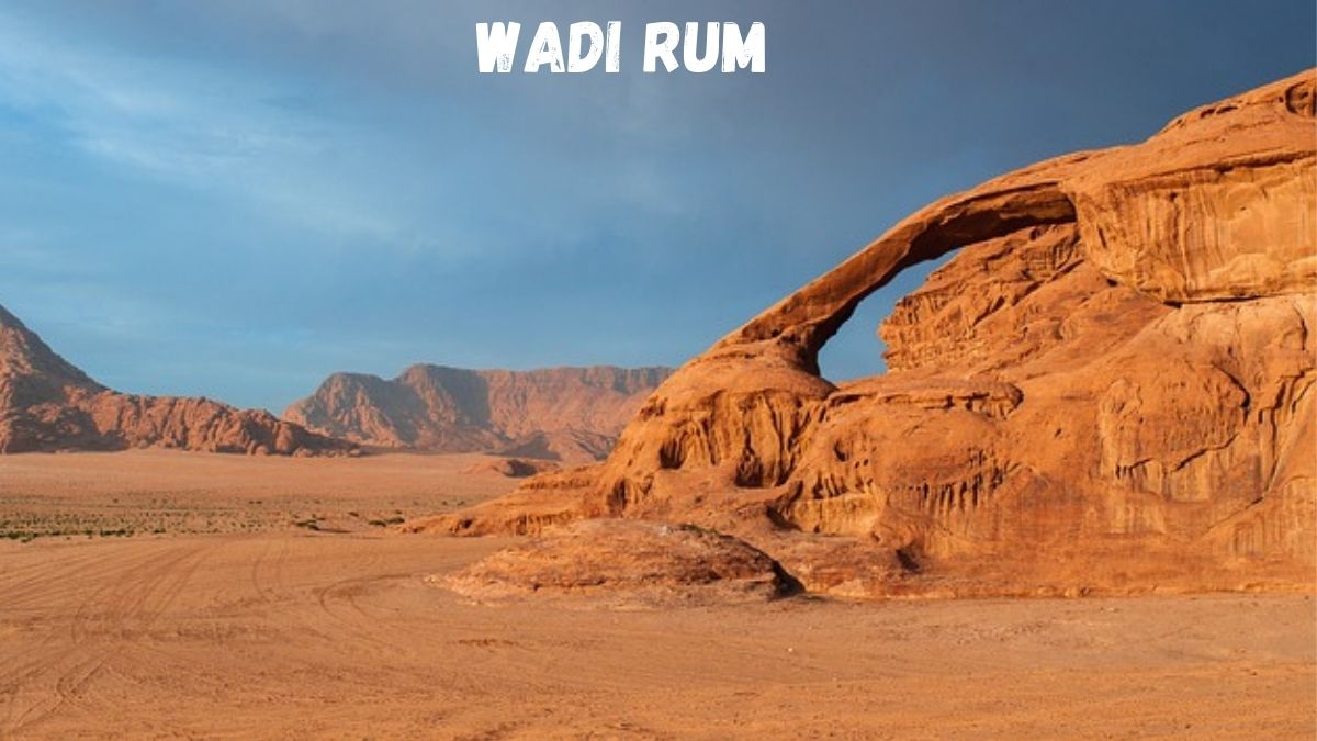 Wadi Rum Jordan tourist attraction - Arab World | Arab Countries